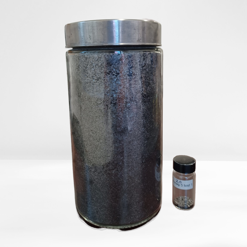 Small Natural Flake Graphite (-80 +100 Mesh) – Volt Carbon Technologies Inc